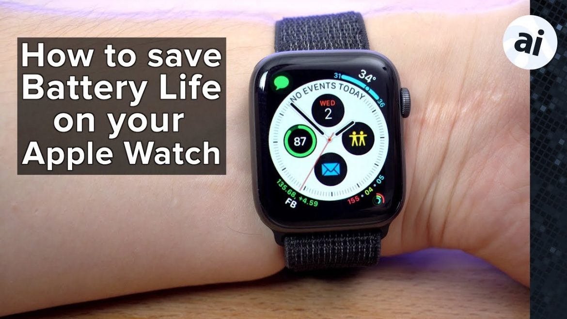 10 Essential Tips to Extend the Battery Life of Your Apple Watch on watchOS