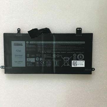 Dell Latitude 5290 Battery, Replacement Dell Latitude 5290 7.6V 42Wh ...
