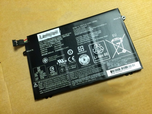 Replacement Lenovo ThinkPad E480 R480 01AV447 L17M3P52 SB10K97608 ...