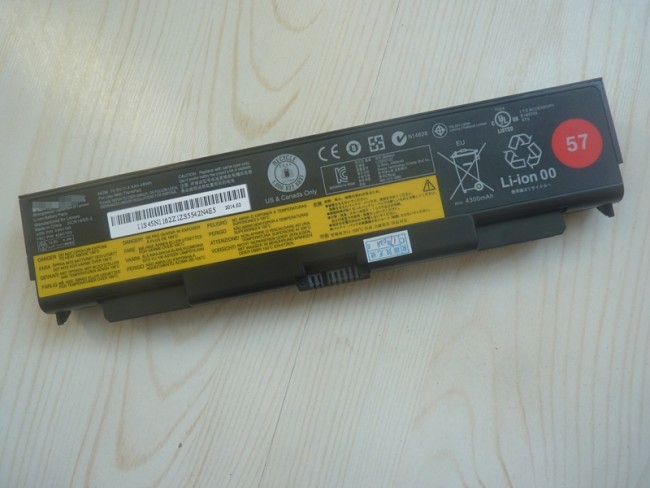 Lenovo 45N1144 Battery, Replacement Lenovo 45N1144 10.8V 4400mAh Battery