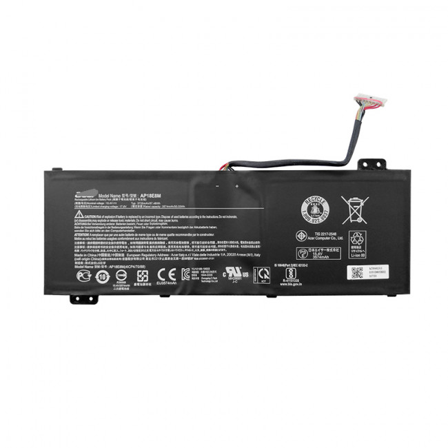 Replacement Acer AP18E8M Nitro 5 AN515 AN517 CN515 Battery