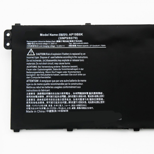 Acer Aspire A A515-56T-58JT Battery, Replacement Acer Aspire A A515-56T ...