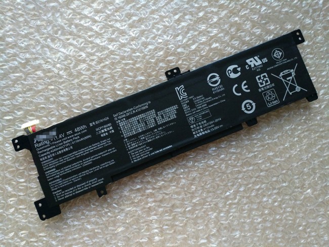 Asus B31N1424 Battery, Replacement Asus B31N1424 11.4V 48Wh Battery