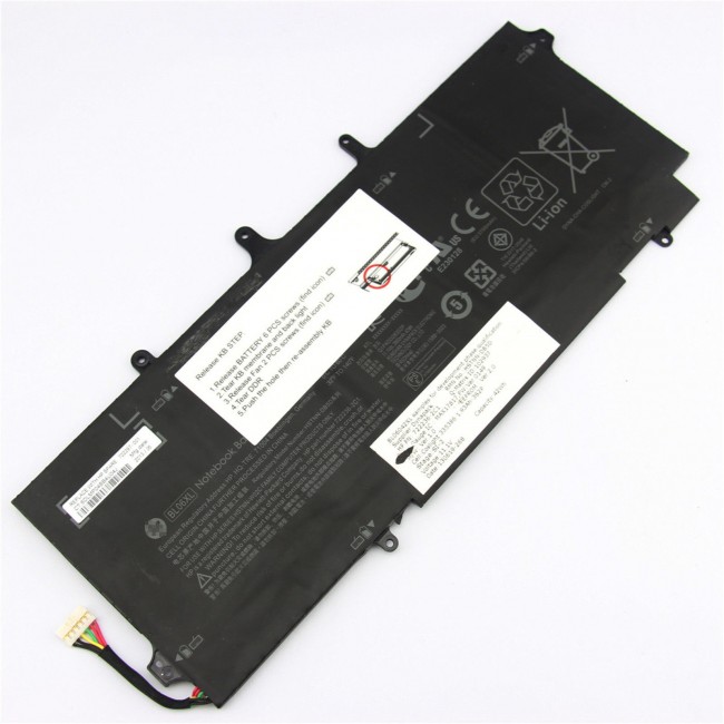 Hp EliteBook Folio 1040 G2 Battery, Replacement Hp EliteBook Folio 1040 ...