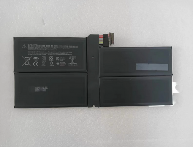 Microsoft DYNM03 G3HTA061H 43.2Wh Surface Pro 7 1866 Surface Pro 7 Battery