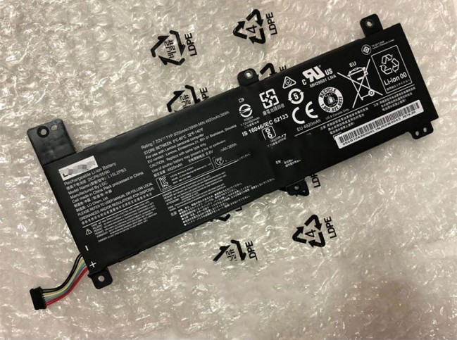 Replacement Lenovo IdeaPad 310-14ISK 5B10K90806 L15L2PB3 2ICP6/55/90 ...