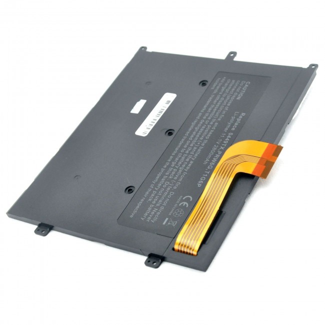 Replacement Dell Vostro V13 V130 T1G6P 449TX PRW6G Laptop Battery