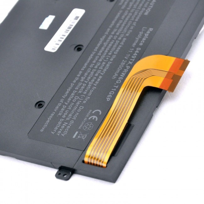 Replacement Dell Vostro V13 V130 T1G6P 449TX PRW6G Laptop Battery